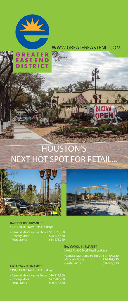 East End is Next Retail Hot Spot : East End District