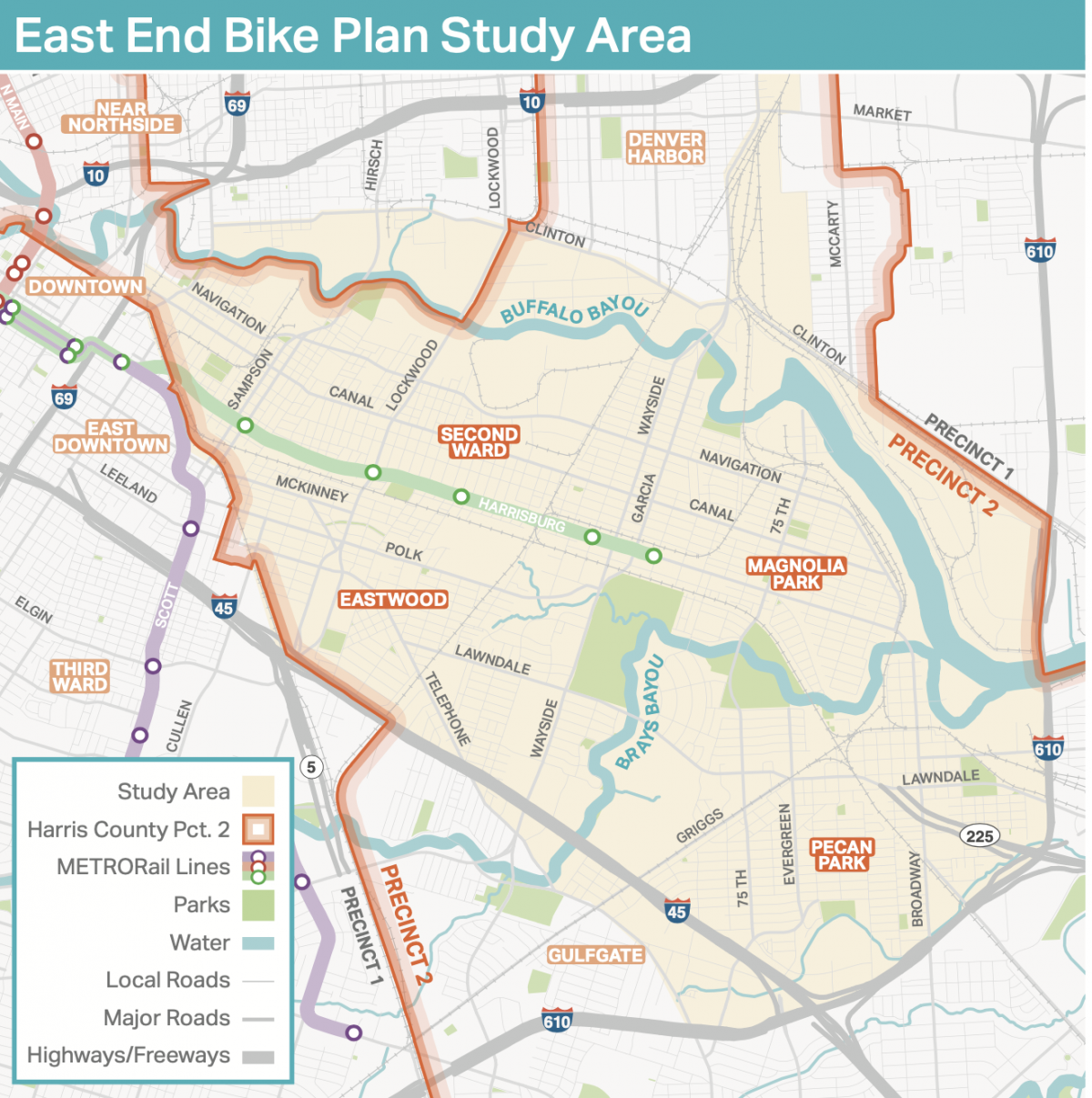 East End District and Harris County Precinct 2 Commissioner Adrian ...